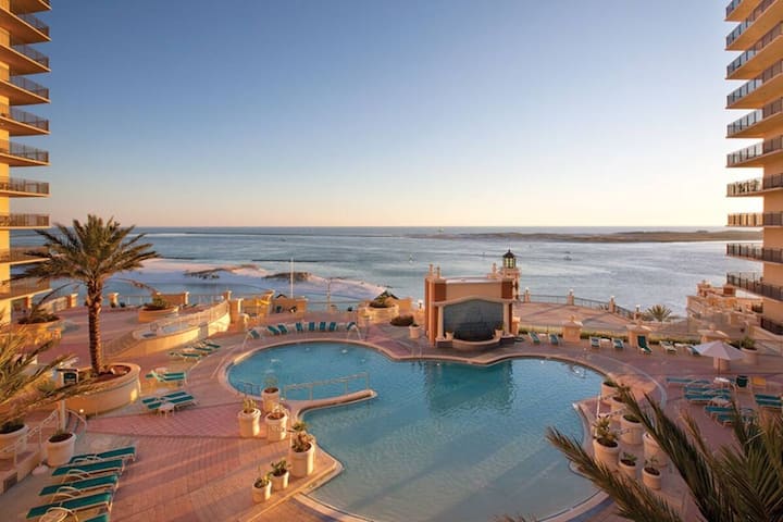 Club Wyndham Emerald Grande - Destin, FL