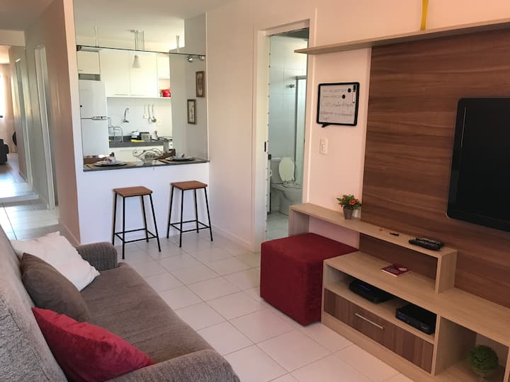 Jatiúca: Conforto E Tranquilidade Próximo A Praia - Maceió
