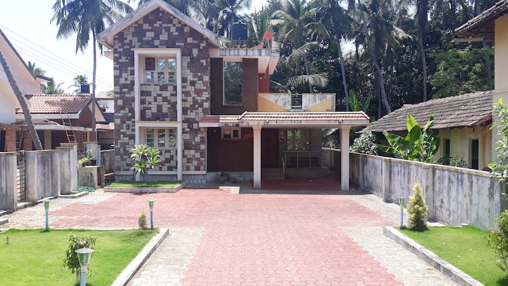 His Grace Homestay - Near Malpe ; St.marys Island - Udupi