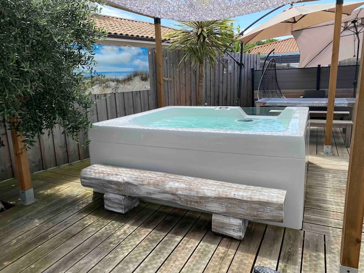 Maison 3 Ch - Bassin D’ Arcachon Et Océan - La Teste-de-Buch