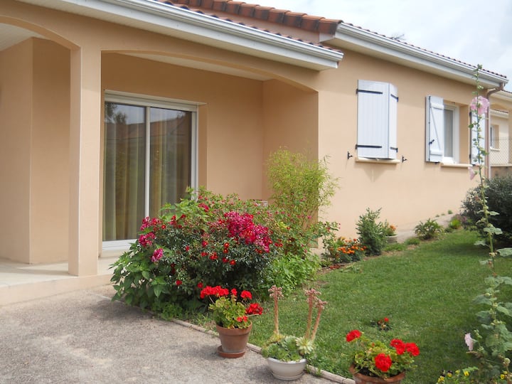 Logement Au Calme A Figeac 46 100 - Figeac