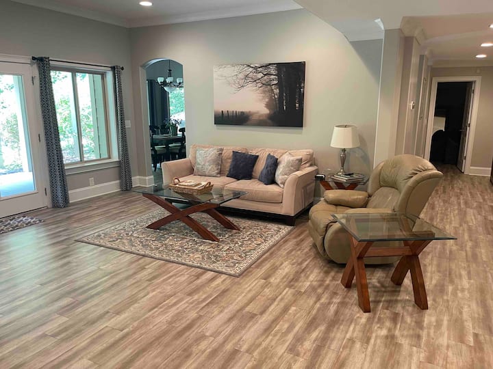 Paris Mt Retreat 10 Minutes To Downtown Greenville - Travelers Rest, SC