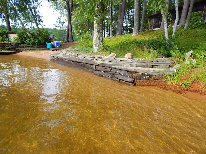 Ayers Log Cabin - Rochester, NH