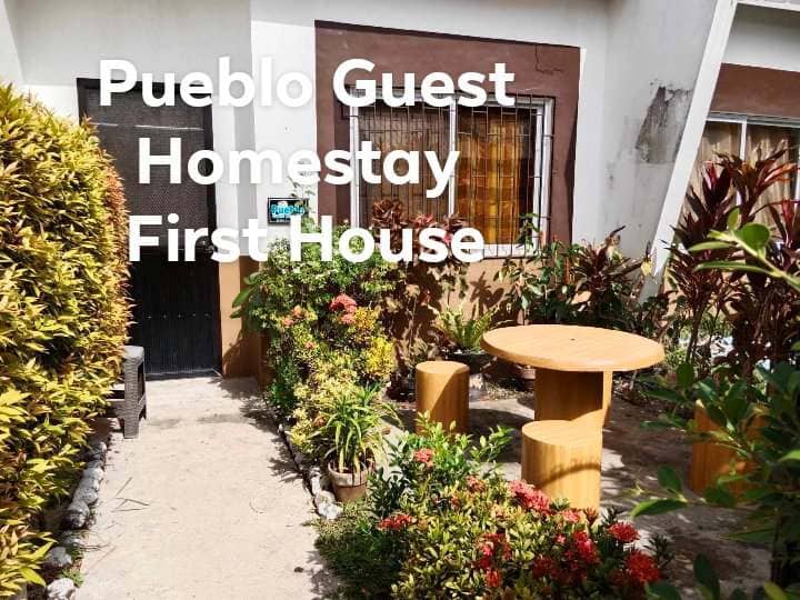 Pueblo Guest Homestay - Laiya