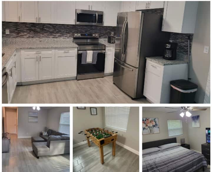 Cozy 2 Bedroom Near Main Road. Pet Friendly! - Lakeland, FL