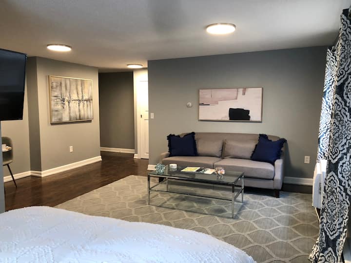 Beautiful Brand New Studio Most Convenient Area!!! - Hartford, CT