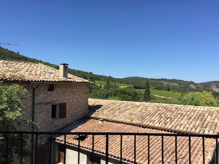 Maison Bernard - 5 Minutes à Pied Du Toulourenc ! - Mont Ventoux