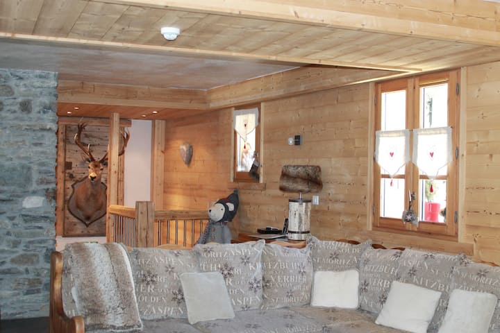 Chalet Le Sabot De Vénus Avec Piscine - Courchevel 1850