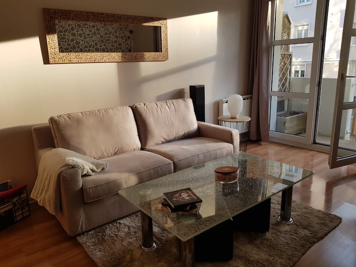 Appart Proche Du Circuit Des 24h - Le Mans