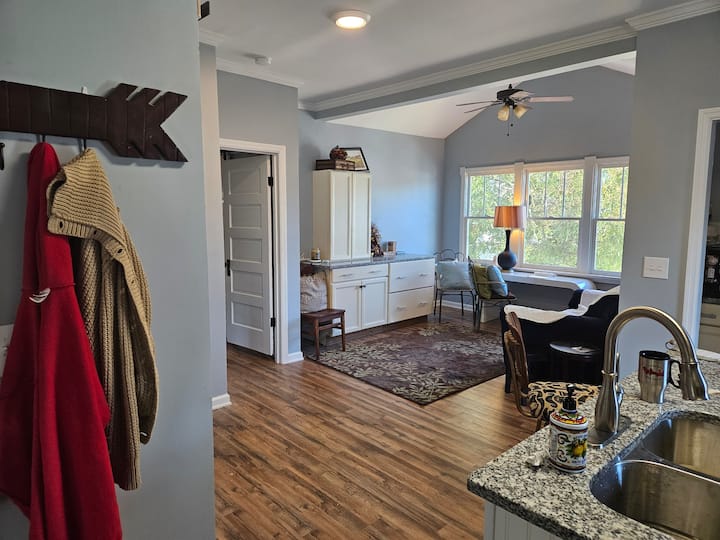 Treetop Downtown Guest House - Raleigh, NC