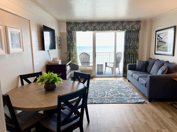 Ocean Front Family Fun! - 머틀 비치