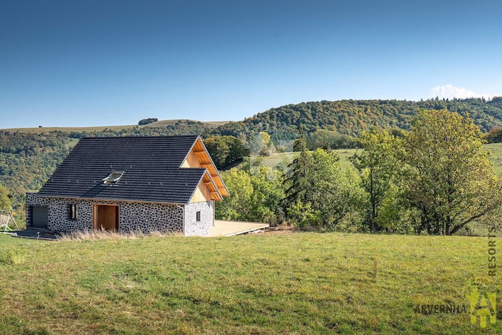 Cabane De Marcha - Besse-et-Saint-Anastaise