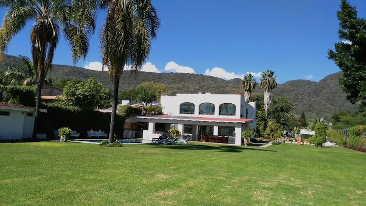 Espectacular Casa El Chante Chapala - Jocotepec