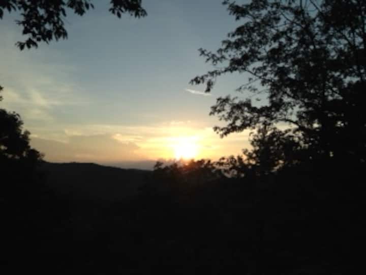 Secluded Mountain Sanctuary - Boone, NC