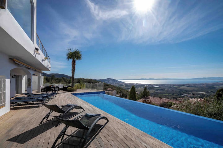 Spektakulärer Ausblick - Infinity Pool & Privacy - Cadaqués