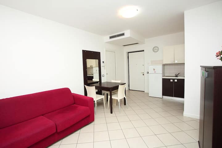 Appartamento Emilia - Pavia