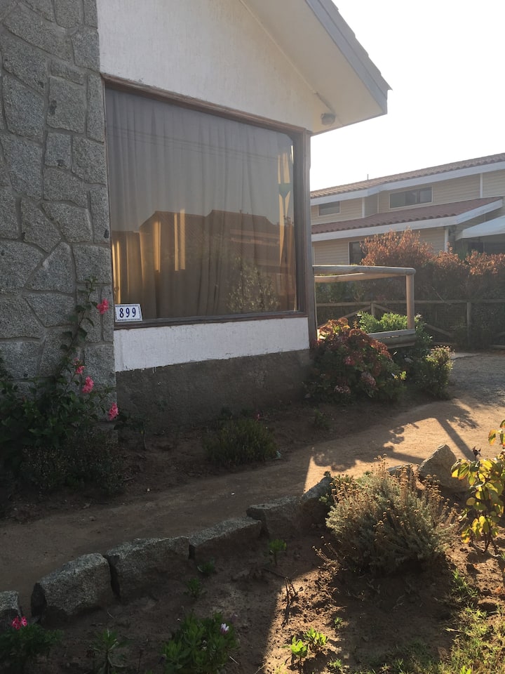 Casa Grande En Algarrobo - Algarrobo