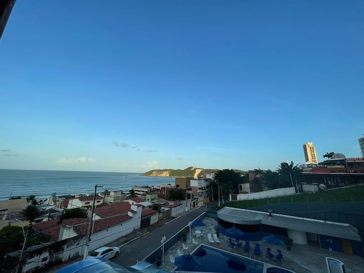 414 Flat Em Ponta Negra - Natal