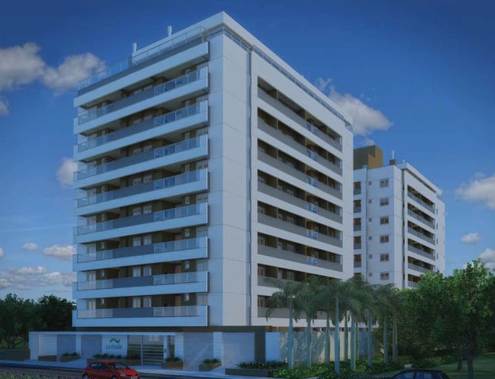 La Palma Apto 402 - Governador Celso Ramos