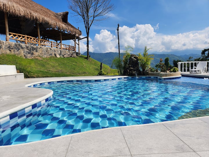 Casa De Campo Caracoli Spa Villeta - Villeta