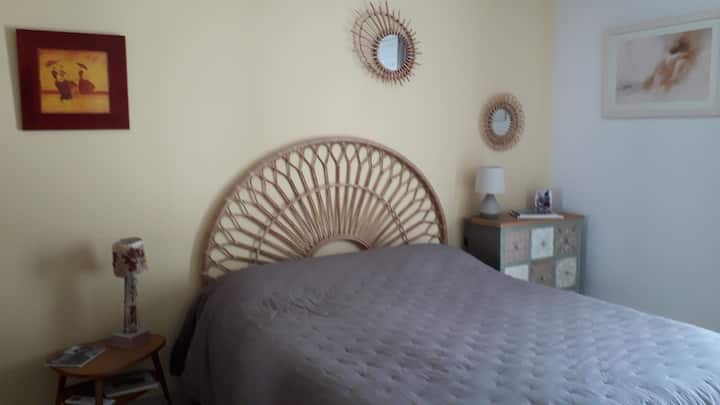 Apt Chambre D'hôtes Chez L'habitant, Confortable - Apt