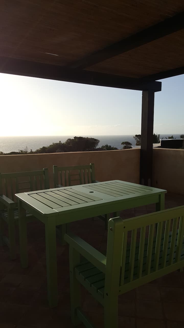 Stella. Dammusi Di Pietra Pantelleria Scauri Penna - Pantelleria