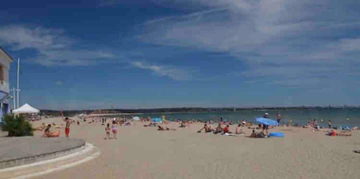 Appartement Cosy à 700 M De La Plage - Fos-sur-Mer