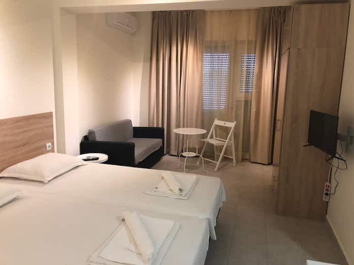 Stay Nesebar Studio 44m2 Bathroom And Terrace - Nessebar
