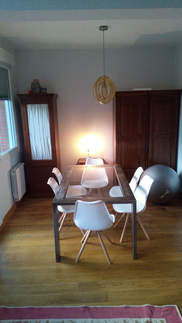 Habitacion Con Baño No Compartido - Bilbao