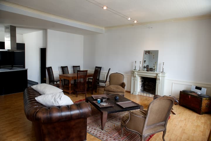 Superbe Duplex Sur Le Port De Morlaix - Morlaix