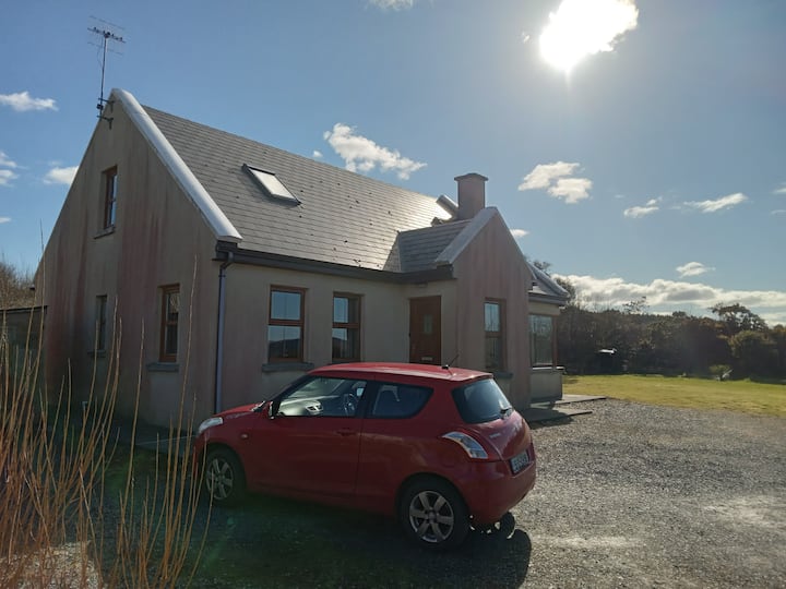 Teach Bui - Westport, Ireland