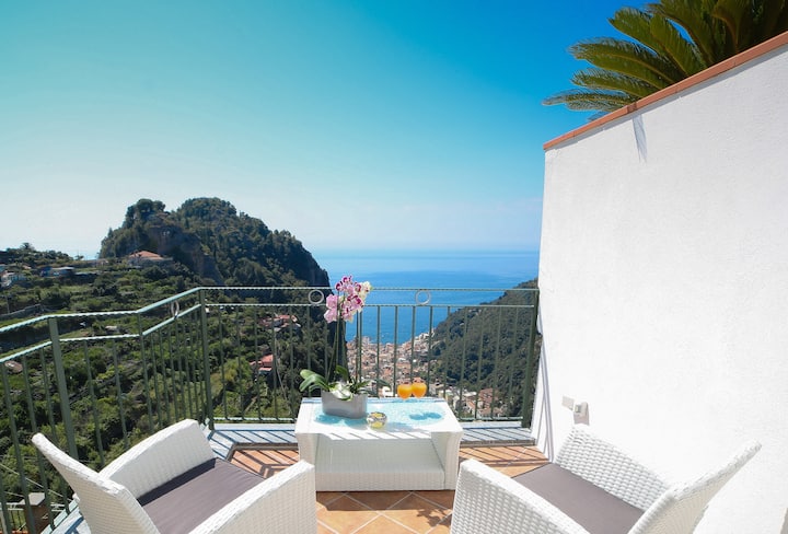 Amalfi Dream Charming House - Houses for Rent in Scala, Salerno ...