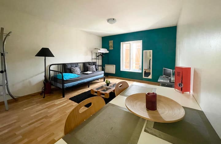 Studio à Châlons "Proche Capitole". - Châlons-en-Champagne