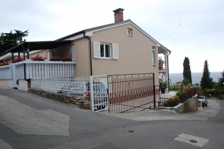 Apartment In Piran For 2 Adults And 2 Children - Piran