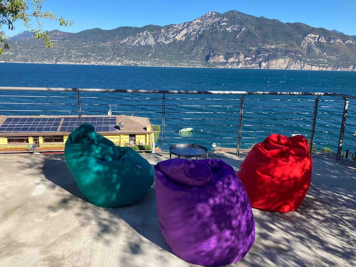 Villa Teresa .. Appartamento “Casa Angelo” - Pai