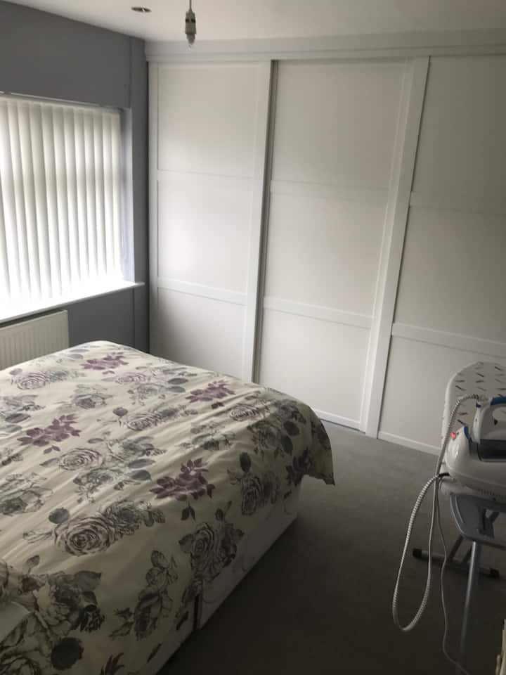 British Open 2017 Accommodation - Warrington