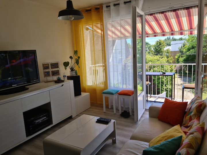 Superbe Appartement En Plein Centre De Carnac - Carnac