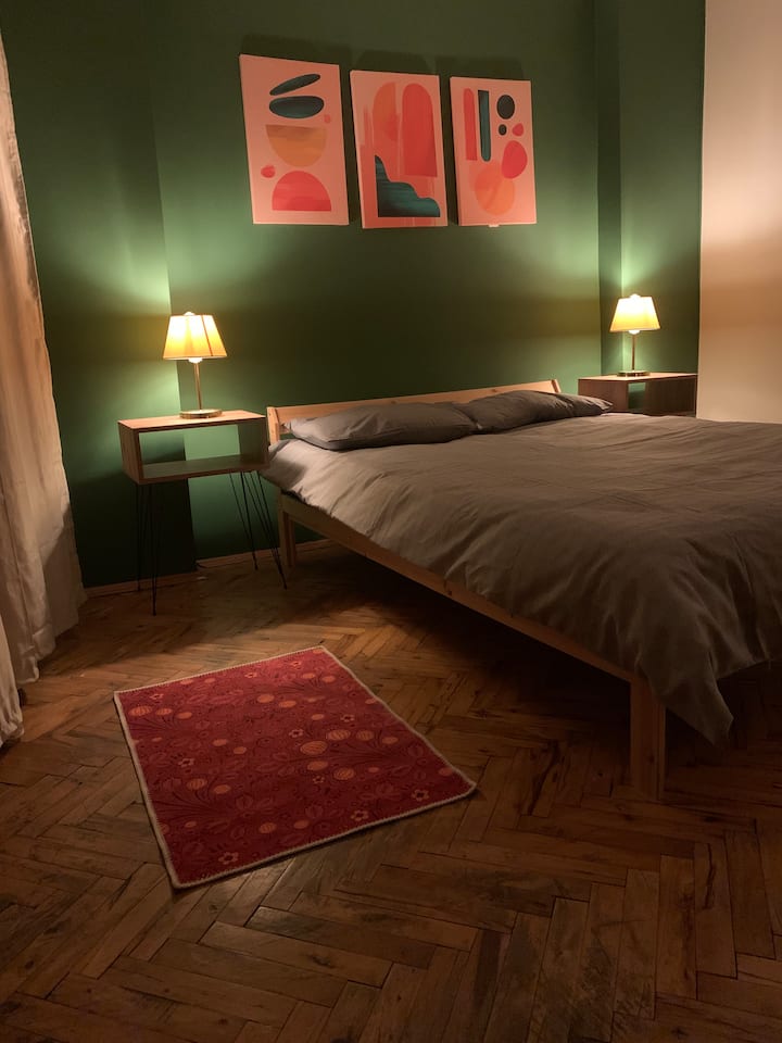 Cozy Home In A  Good Location ŞİŞLi̇ - Şişli