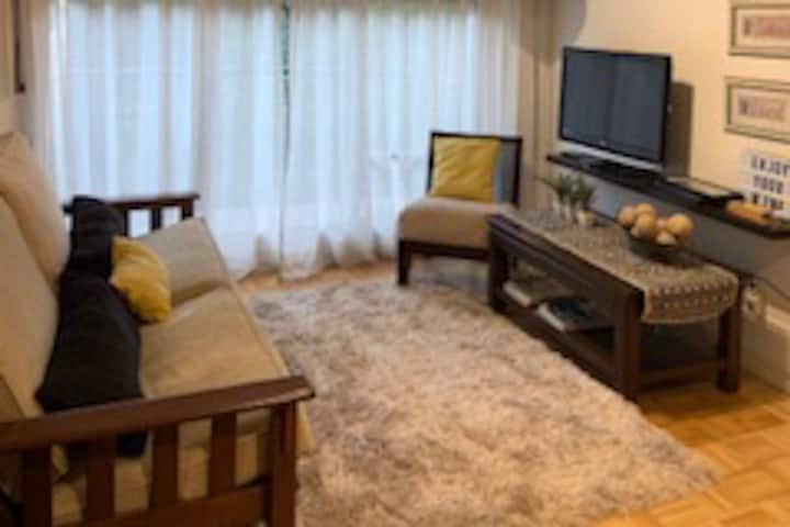 Palermo, Excelente Departamento Solar De La Abadía - San Martin, Argentina