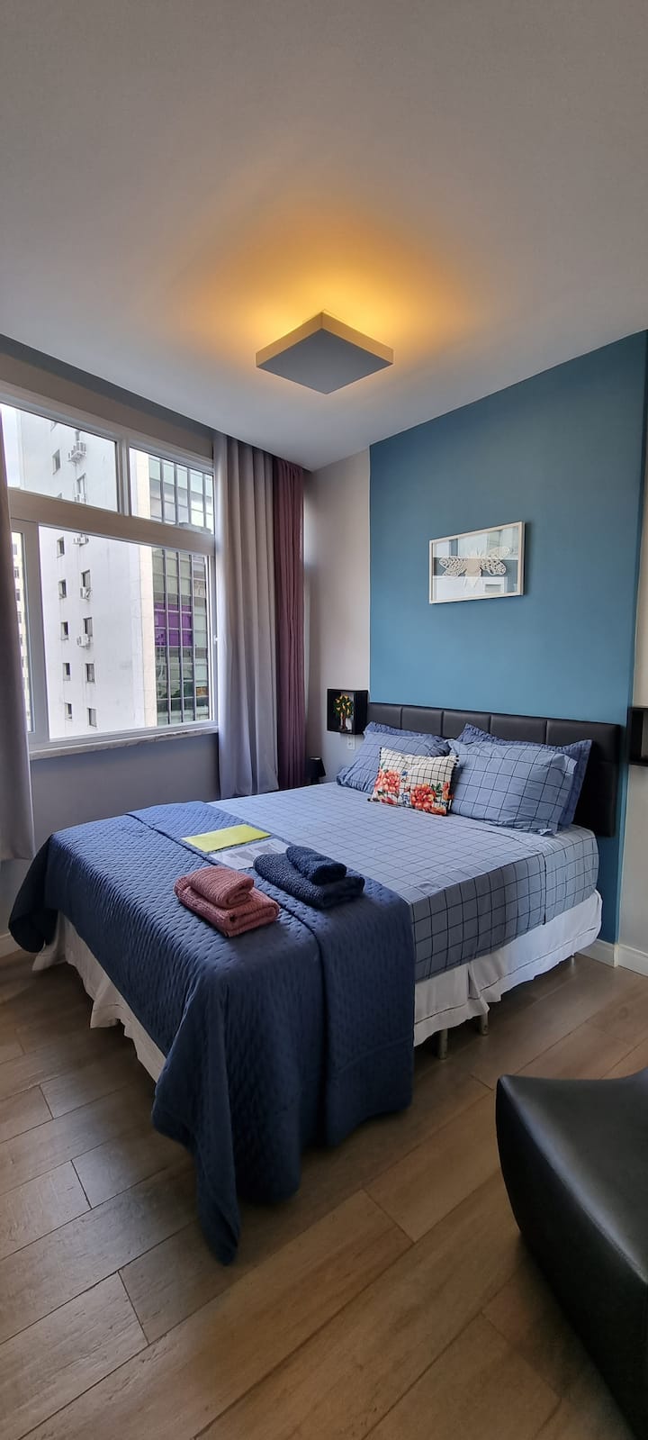 Compact Apartment. - Rio de Janeiro