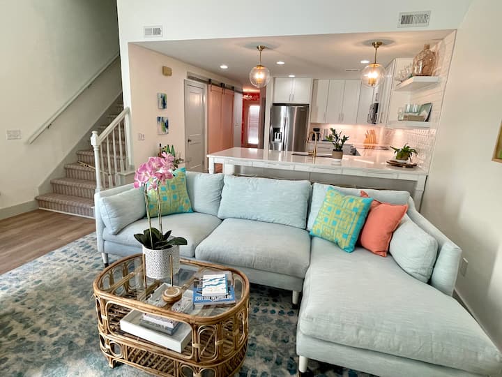 Peachy Paradise 3 Bedrooms/2 Full Bath - Wilmington, NC