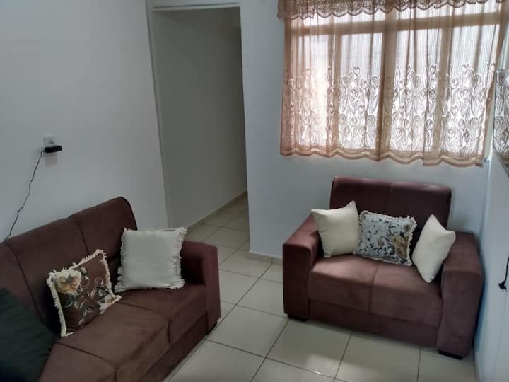 Apartamento Dona Alzira & Marina-3 - Aparecida