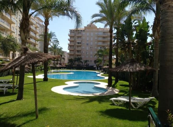 Bonito Apto. Urb. De Lujo En Islantilla - Antilla - Islantilla