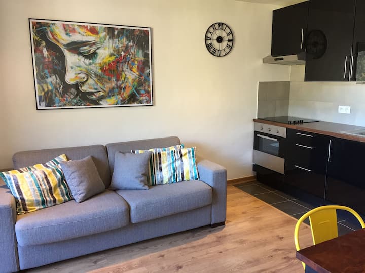 2 Bedrooms Cosy & Central Apt - Chamonix Center - Chamonix-Mont-Blanc