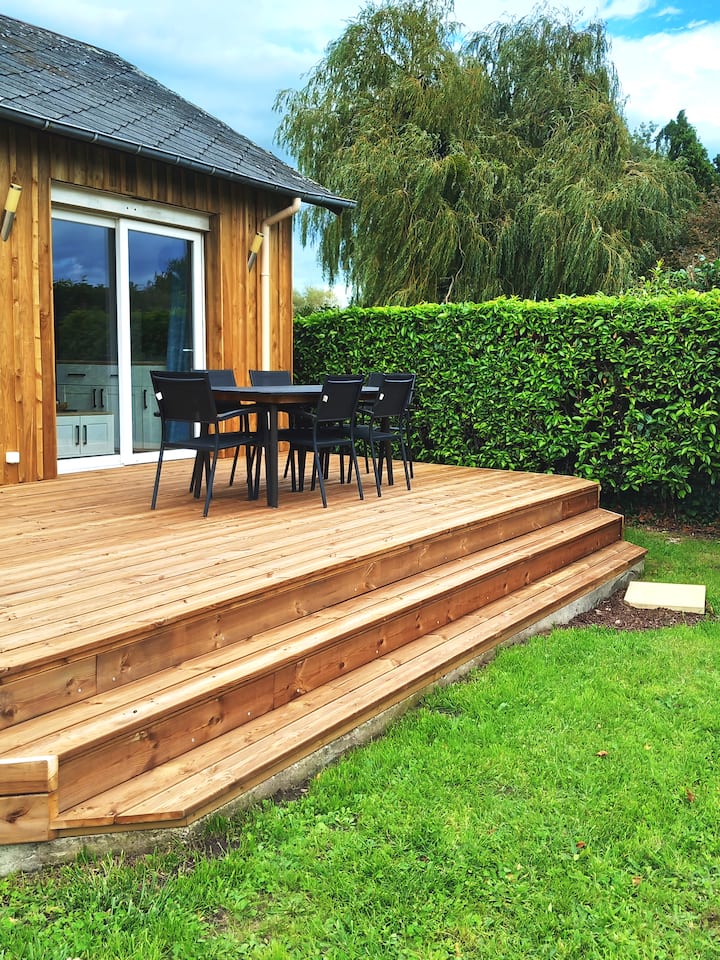 Maison L'escale Du Port - Normandie