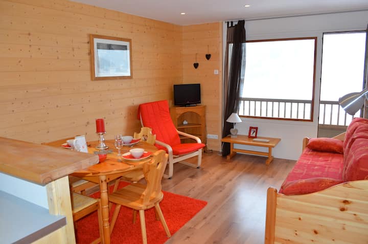 Appartement De Charme Courchevel 1850, Ski Au Pied - Courchevel 1850