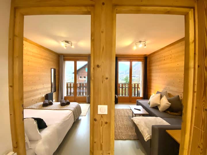 Summer Mountain Apt In Morzine - Morzine