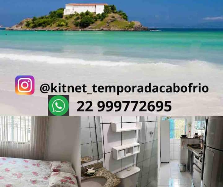 Apto4 Cabo Frio óTimo Localização - Cabo Frio