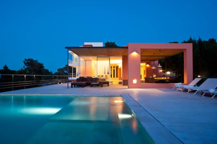 Villa Caleb. - Ibiza