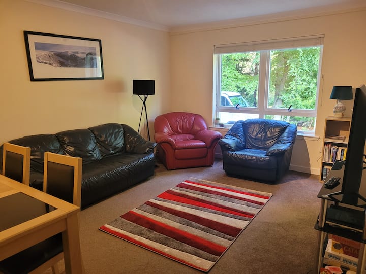 Cosy Flat In The Heart Of Aviemore - Aviemore